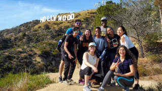 USC Village faculty in residence